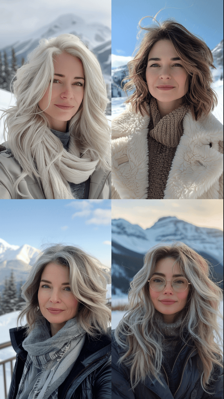 30 Low-Maintenance Medium-Length Haircuts Perfect for On-the-Go Women