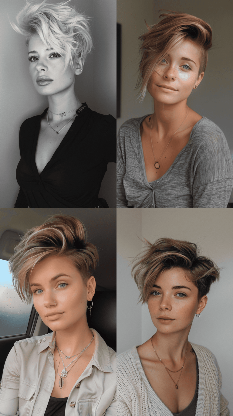 The 21+ Hottest Haircuts Right Now: Stay Stylish and On-Trend