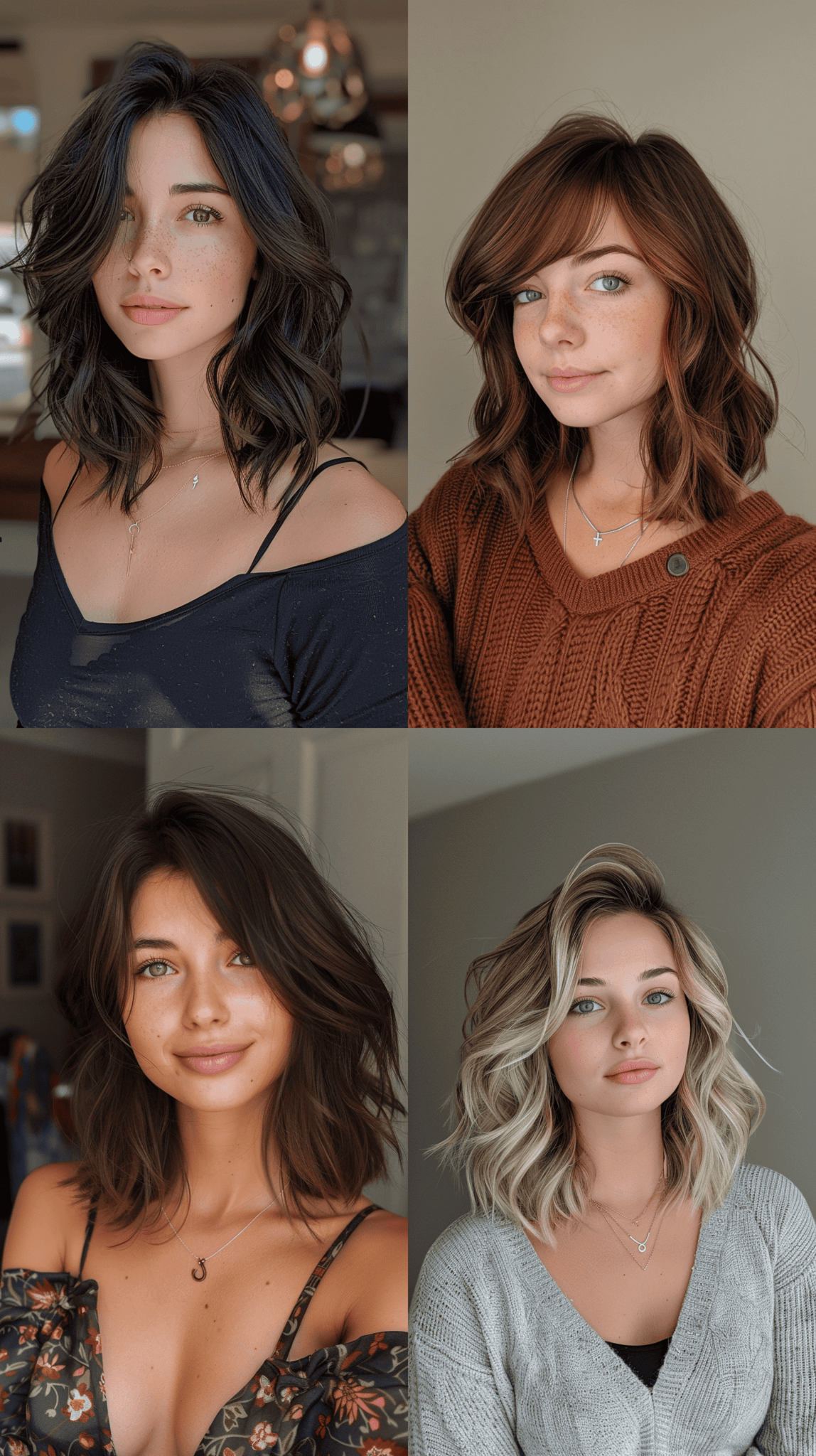 The 21+ Hottest Haircuts Right Now: Stay Stylish and On-Trend