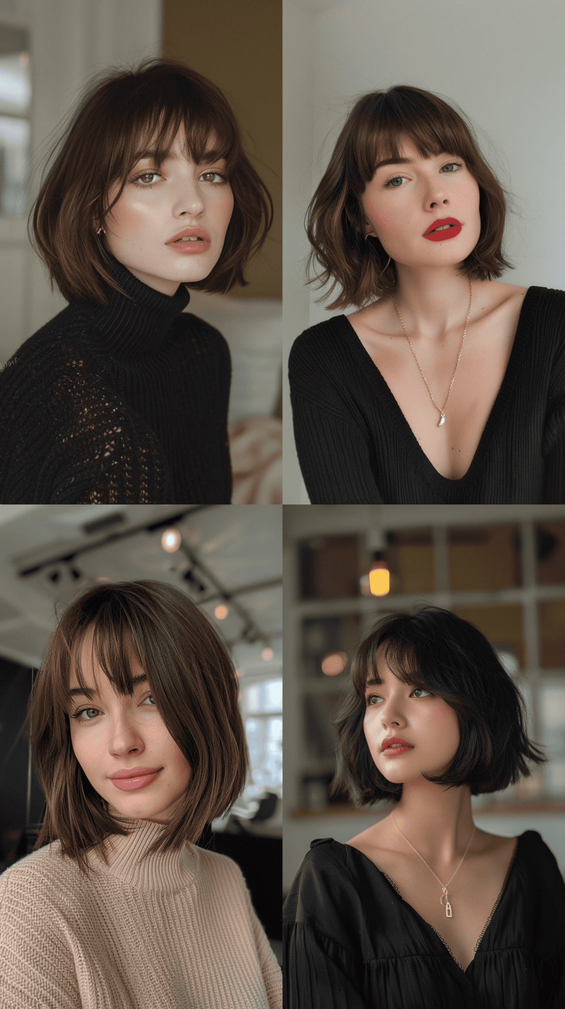 The 21+ Hottest Haircuts Right Now: Stay Stylish and On-Trend