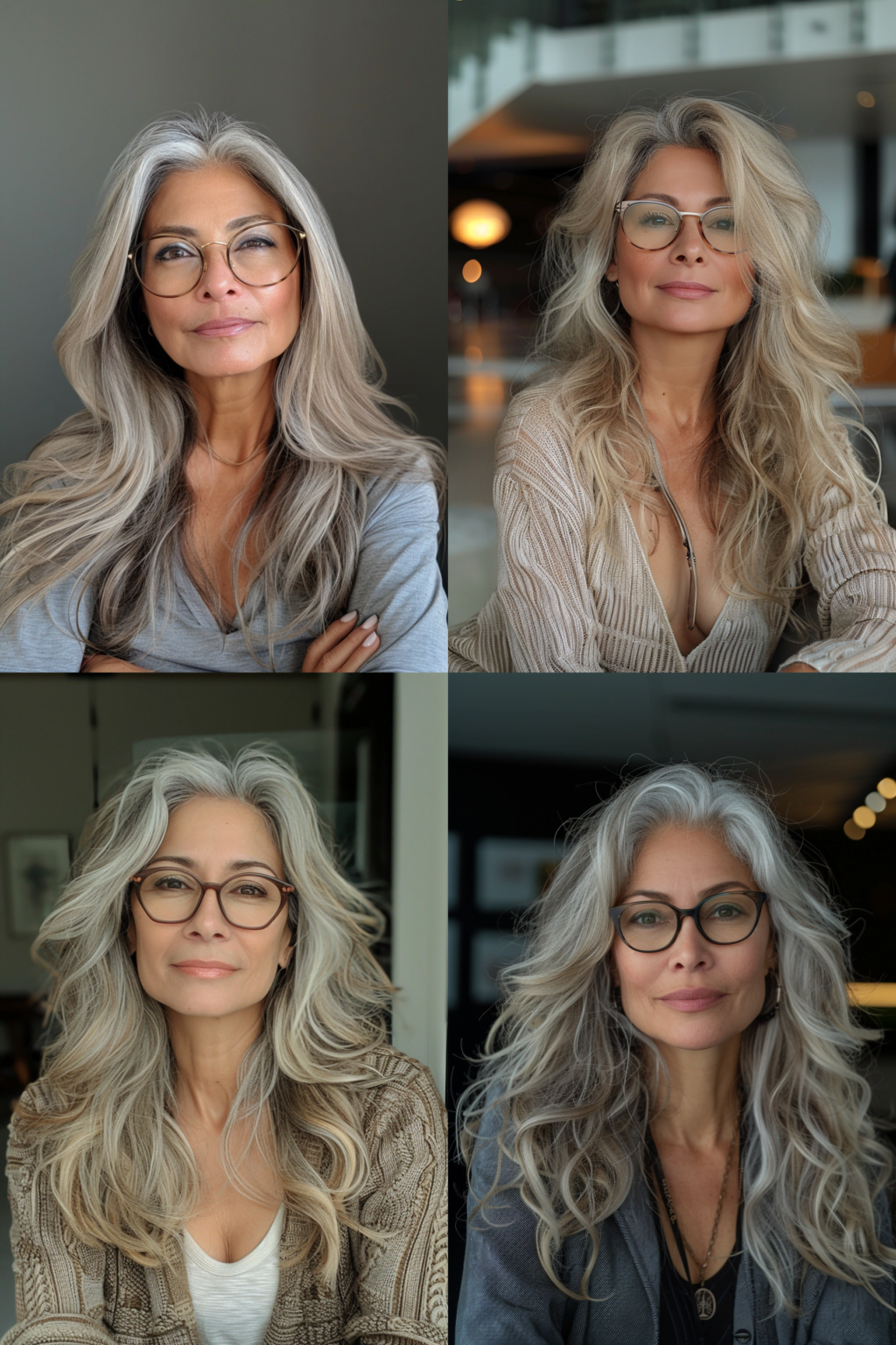 Top 30 Youthful Hair Colors for Women Over 50