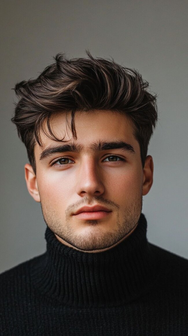 40+ Sexy Quiff Hairstyles for Men