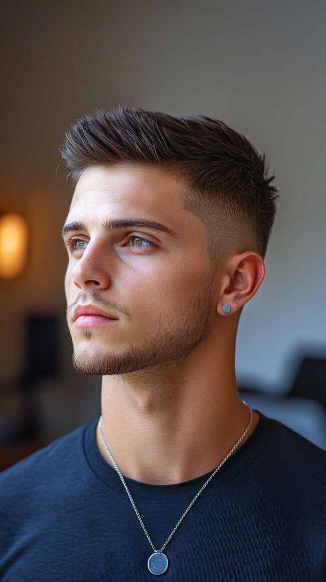 40 Sexy Quiff Hairstyles For Men