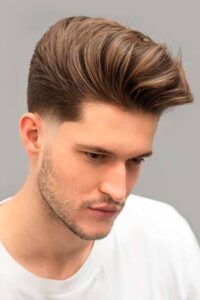 40+ Sexy Quiff Hairstyles for Men